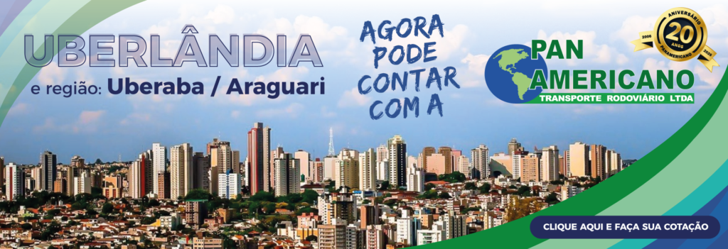 Pan Americano – Entregas rápidas e seguras em todo o Brasil.